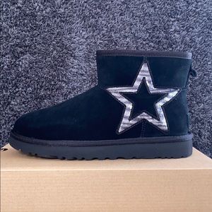 UGG | Shoes | Ugg Classic Mini Star Boot | Poshmark
